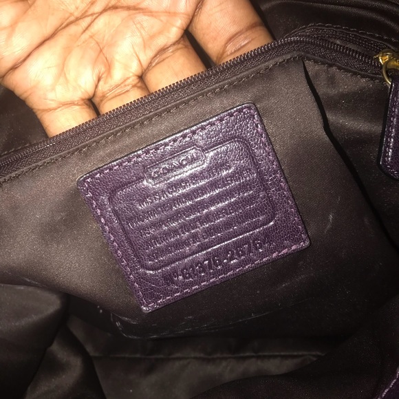 Coach | Bags | Authentic Exclusive Coach Bag | Poshmark